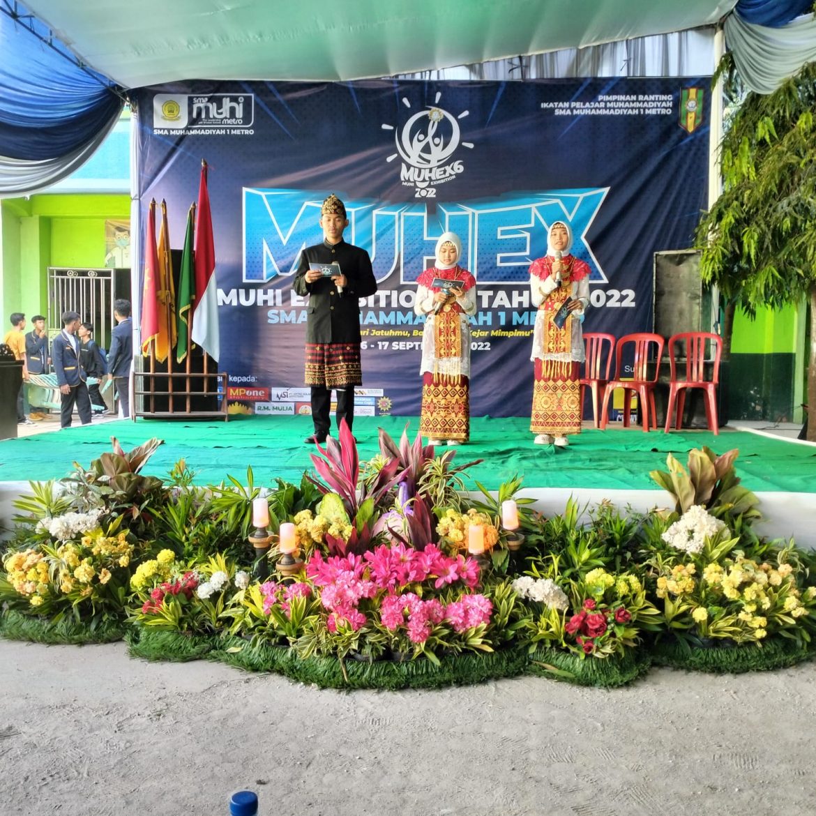 SMA Muhammadiyah 1 Metro, Sukses Adakan Muhi Exhibition VI - Jusi News ...
