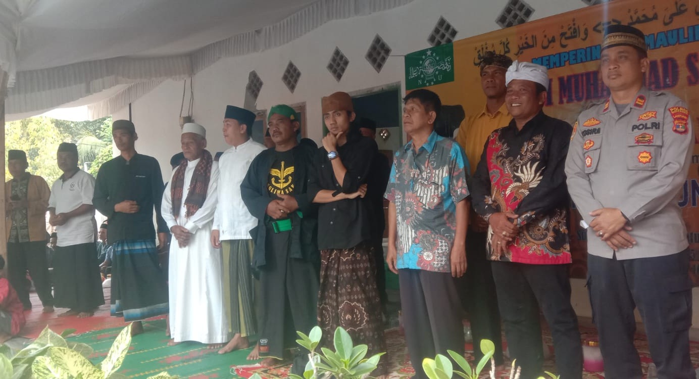 Hari Santri Nasional Suka Bumi Pakuan Ratu - Jusi News Lampung